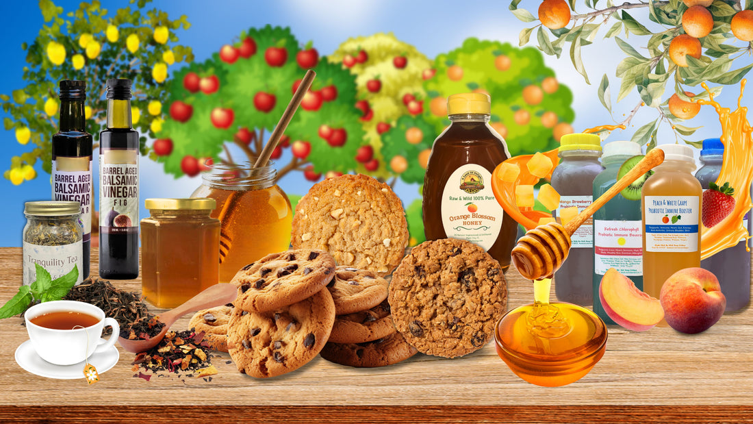 A Land Of Delight Farm – A Land Of Delight Natural Farm & Nursery